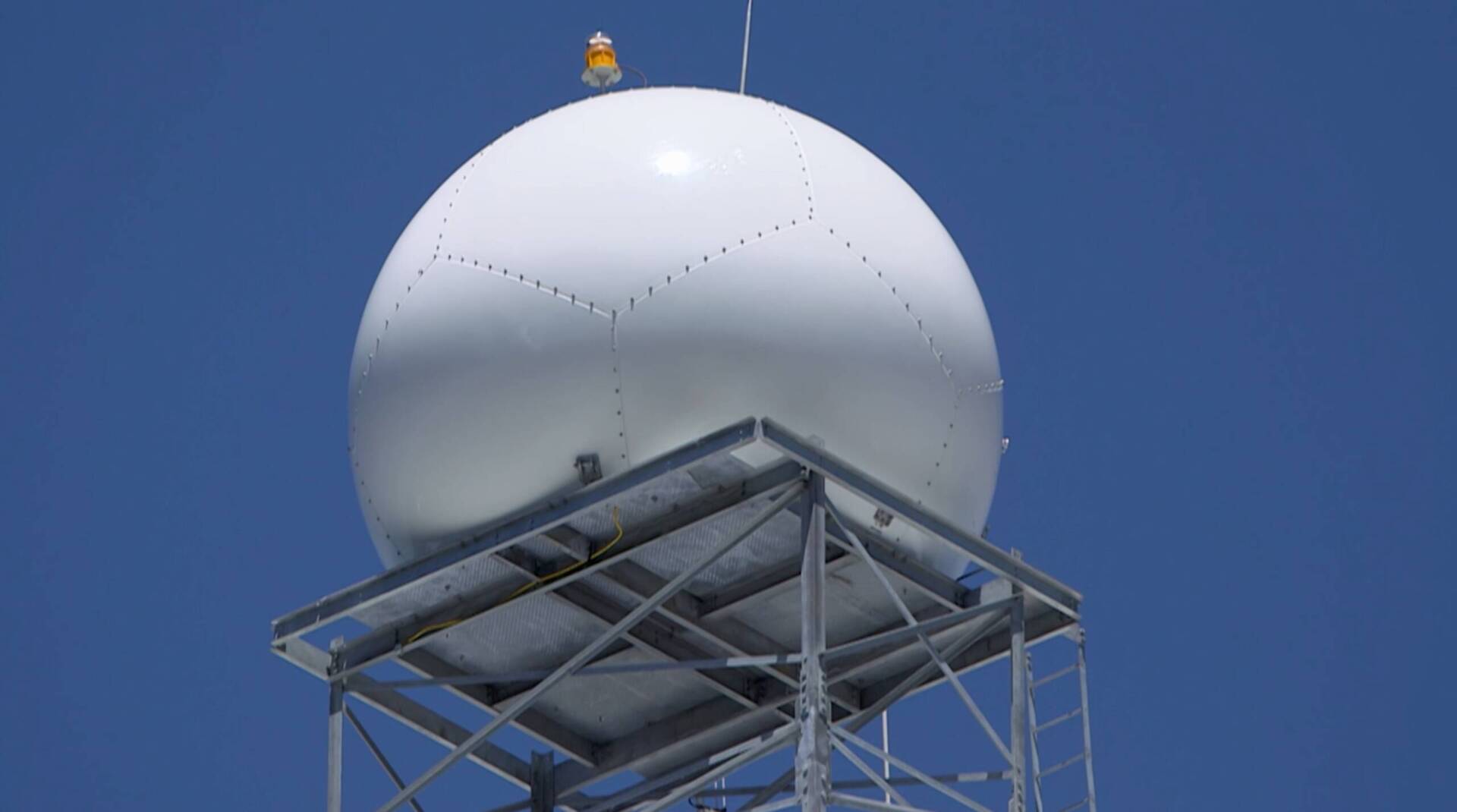 Closing the radar gap: New system to provide crucial low-level coverage ...