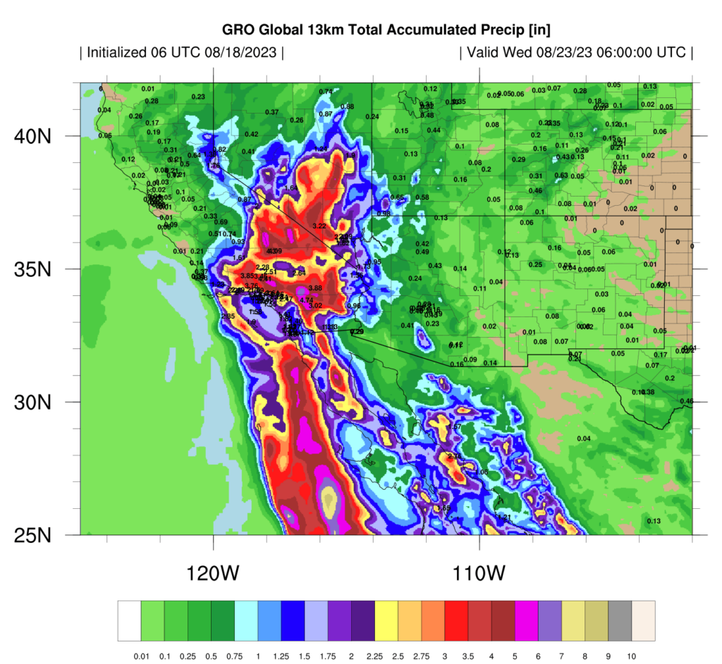 Summer 2023 Weather Events in Review | Climavision