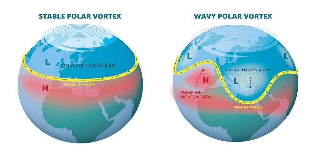The Polar Vortex: Unraveling its Impact on Winter and Business ...