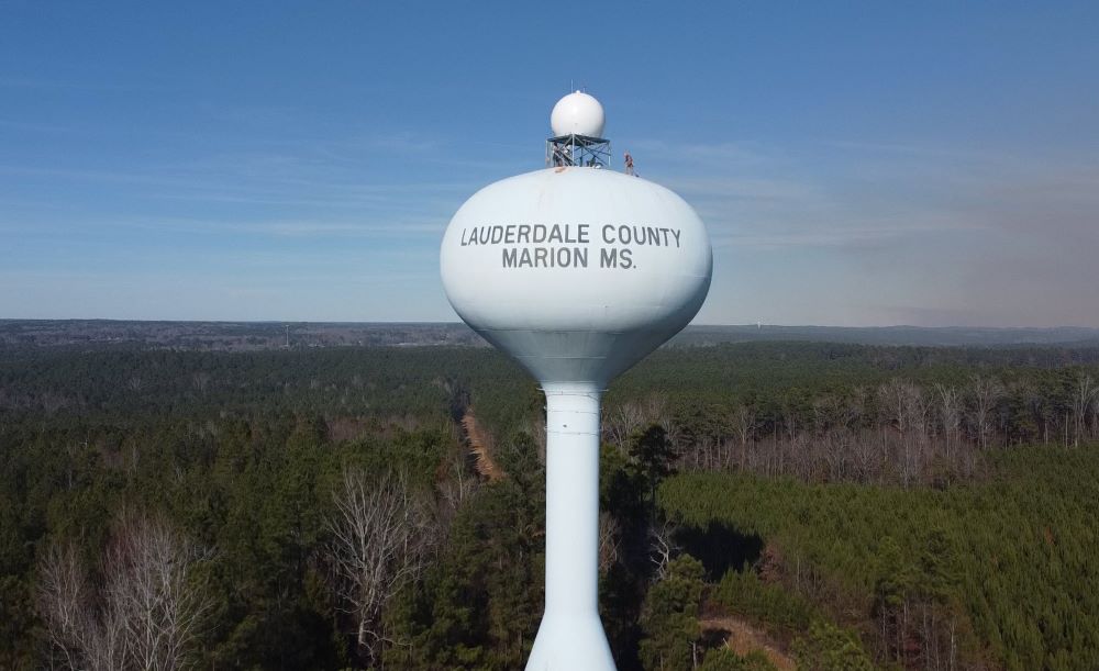 Marion’s new Doppler weather radar now fully operational | Climavision