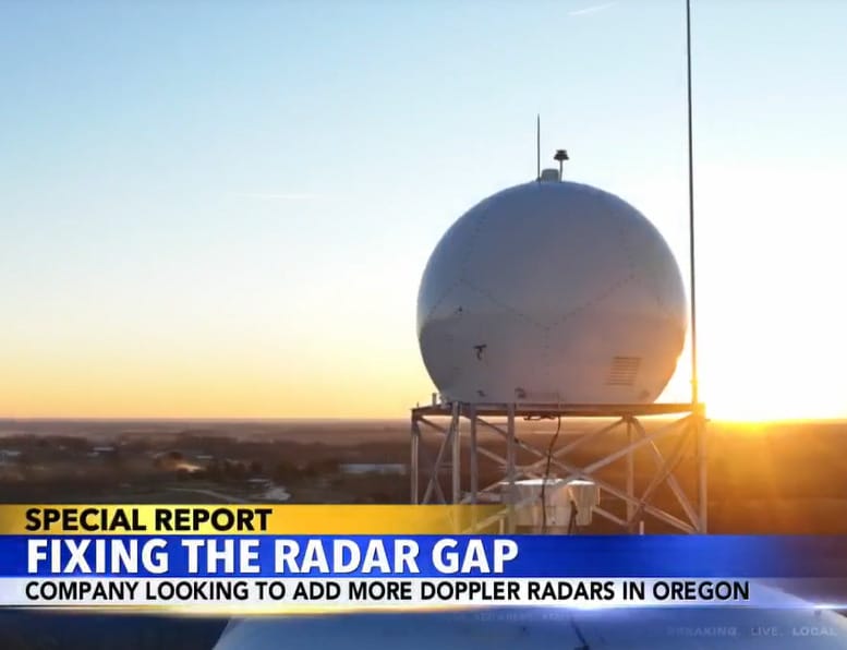 New radar installed in Scotland County to better detect weather events ...