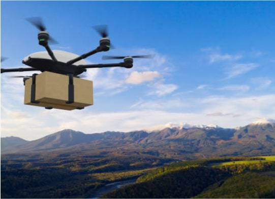 Drone & AAM Weather Data and Forecasting | Climavision