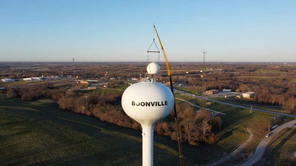 New Radar Now Watching Over Central Missouri | Climavision