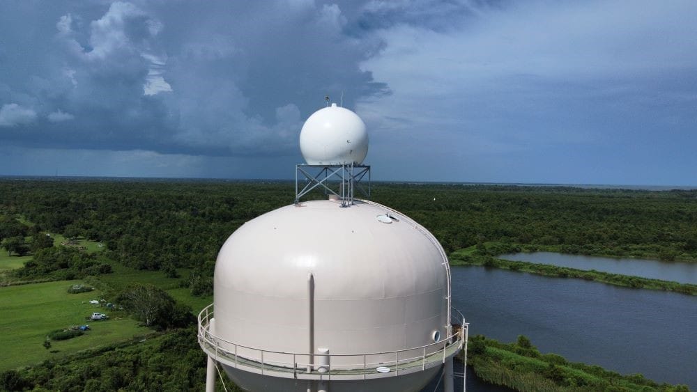 Weather forecasting tech company plans 2 X-band radars to cover NCW ...