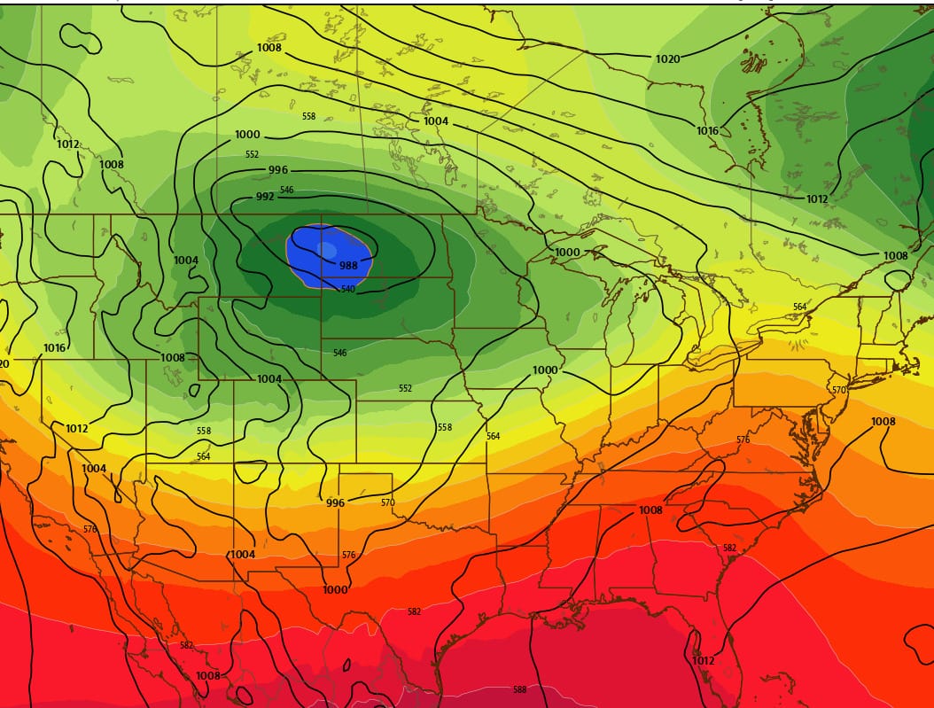 Advanced Global Forecasting | Horizon AI Global | Climavision