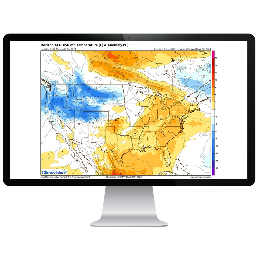 Climavision Launches Unified Forecast Suite with Unprecedented AI-Driven Capabilities | Climavision