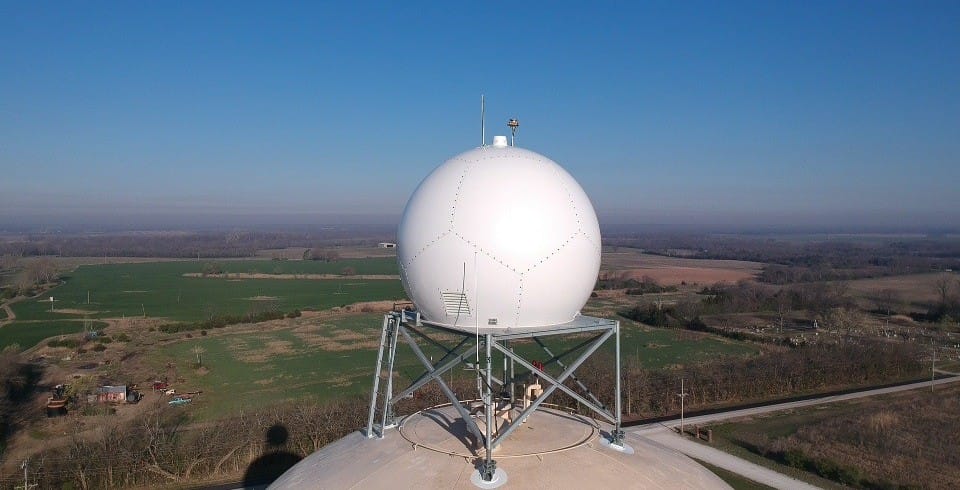 Private Radar Network Expands to 15 States to Fill Critical Weather ...