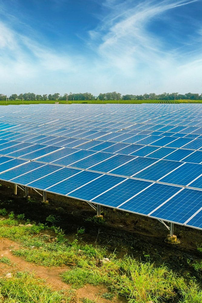 Renewable Energy Forecasting | Climavision